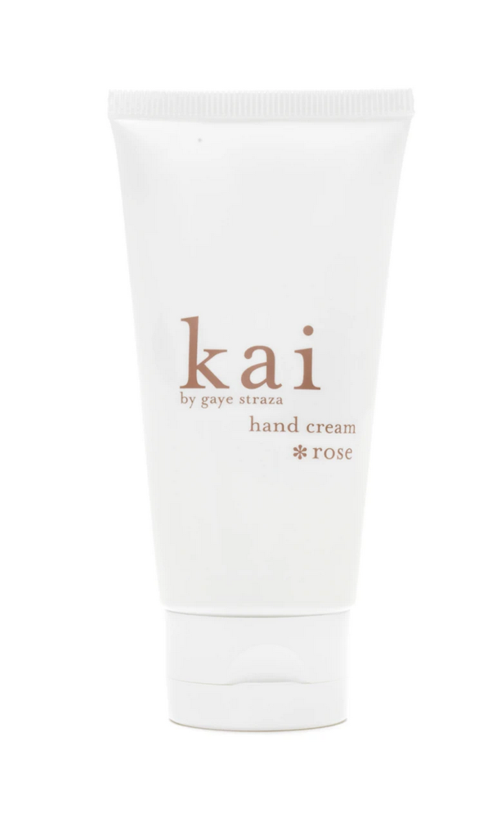 Kai Rose Hand Cream – Concepts Reno